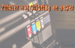 Printer not printing anything on paper [Fix]