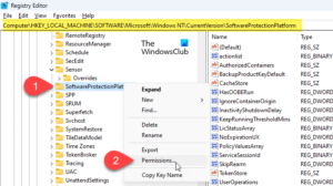 Event ID 903. The Software Protection service has stopped