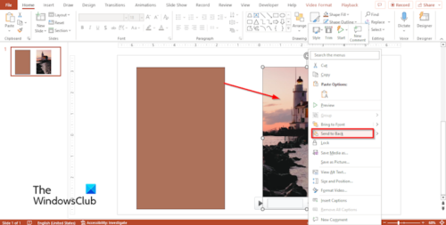 How to create Door Opening animation in PowerPoint