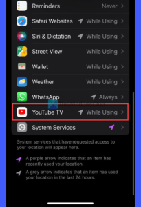 How to verify YouTube TV app using tv.youtube.com/verify?