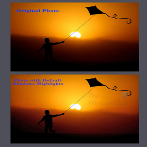 How to use the Shadows/Highlights effect in Photoshop