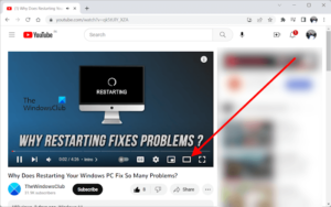 YouTube video Black screen on Chrome [Fix]