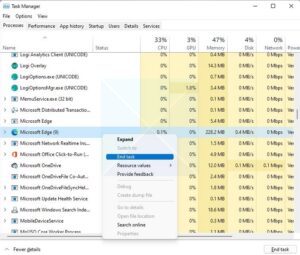 How to launch Microsoft Edge without Extensions