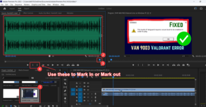 How to Trim and Cut Videos in Premiere Pro