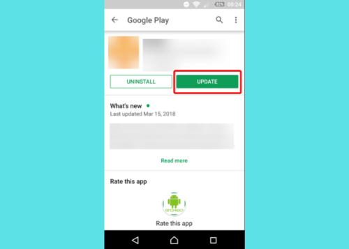 How to lock a YouTube video on screen