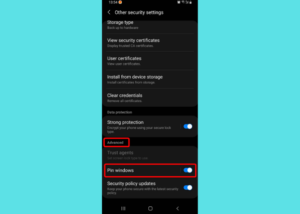 How to lock a YouTube video on screen