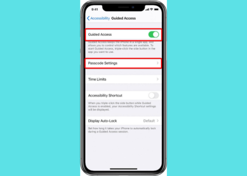 How to lock a YouTube video on screen