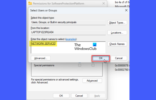 Event ID 903. The Software Protection service has stopped