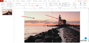 How to create Door Opening animation in PowerPoint