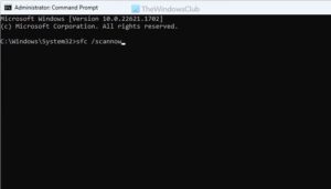 Fix Error Code 0xc0000225 on Windows 11/10