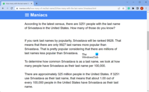 Best HowManyofMe.com alternatives