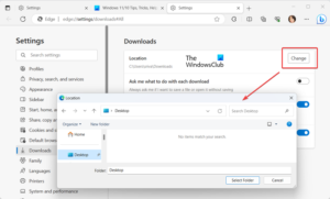 Microsoft Edge downloads stuck at 100% [Fix]
