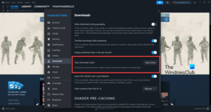 Fix Steam Auth Timeout on Rust and other games