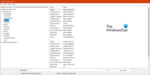 How to run System Diagnostics on Windows 11/10