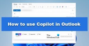 How to use Copilot in Outlook