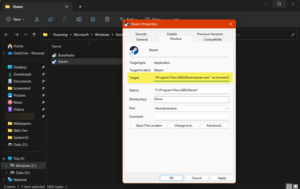Steam Client Webhelper has stopped working [Fix]