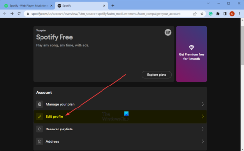 Spotify could not be started, Error code: 17