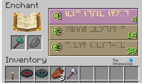 What is Efficiency in Minecraft?