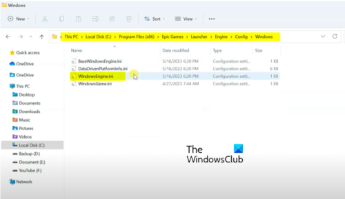 Epic Games Launcher: Please wait while we start your update