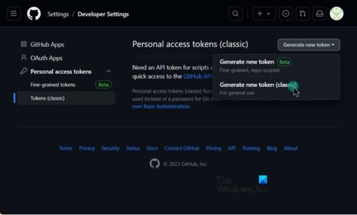 Remote Repository not found when cloning in GitHub