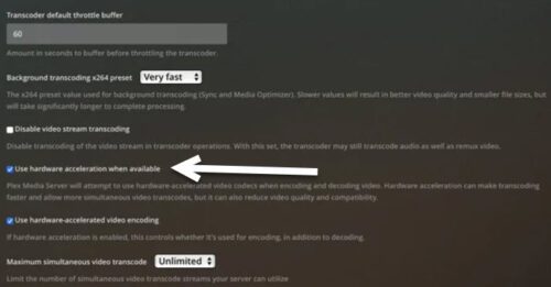 Fix Plex Playback Error on Windows PC