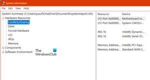 How to run System Diagnostics on Windows 11/10