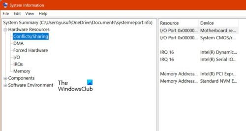 How to run System Diagnostics on Windows 11/10