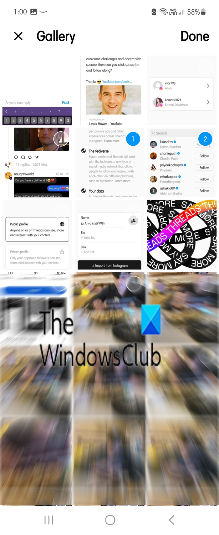 How to use Threads app from Instagram- Beginners Guide