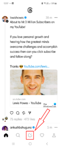 How to use Threads app from Instagram- Beginners Guide