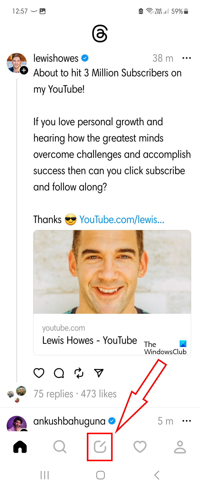 How to use Threads app from Instagram- Beginners Guide