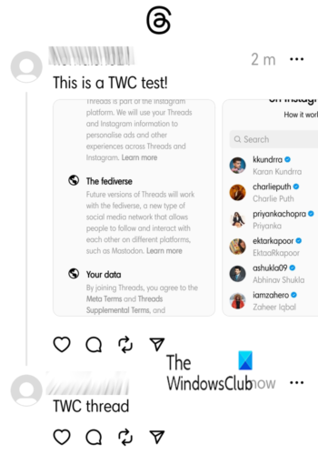 How to use Threads app from Instagram- Beginners Guide