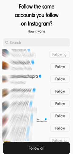 How to use Threads app from Instagram- Beginners Guide