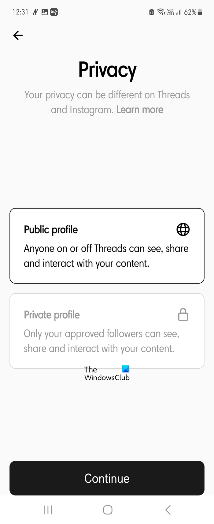 How to use Threads app from Instagram- Beginners Guide