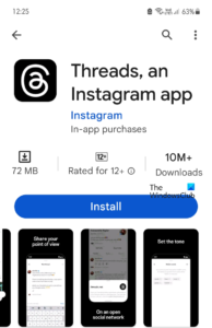 How to use Threads app from Instagram- Beginners Guide