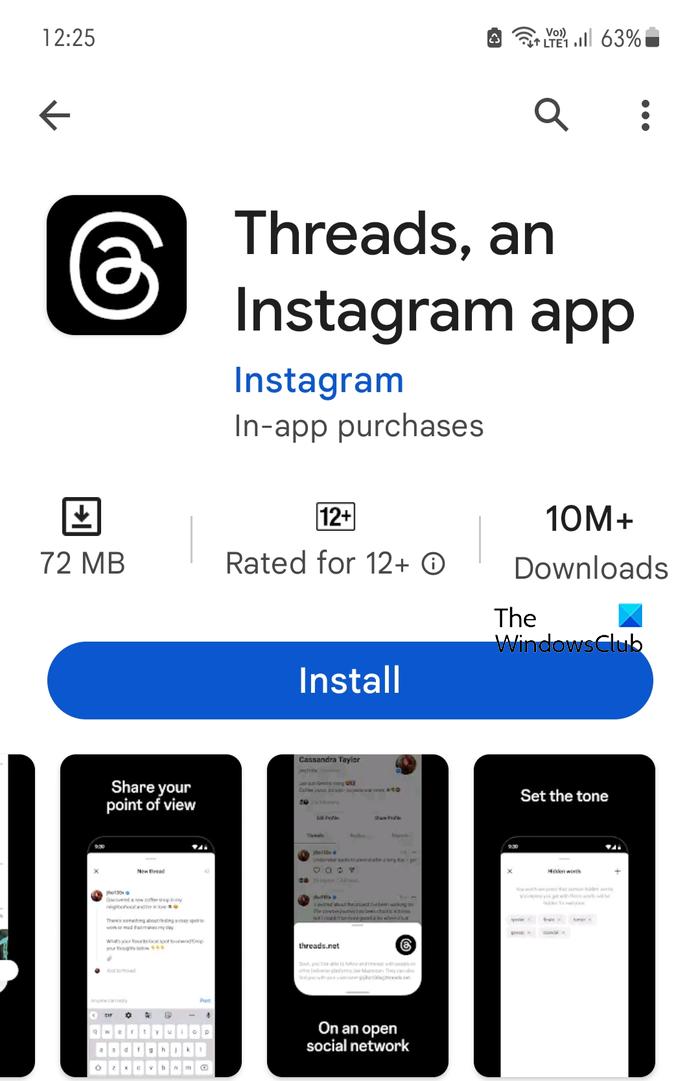 How to use Threads app from Instagram- Beginners Guide