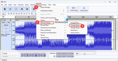 How to make Slowed and Reverb Songs
