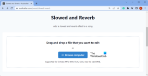 How to make Slowed and Reverb Songs