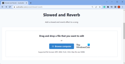 How to make Slowed and Reverb Songs