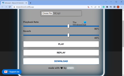 How to make Slowed and Reverb Songs