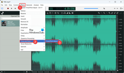 How to make Slowed and Reverb Songs