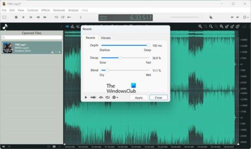 How to make Slowed and Reverb Songs