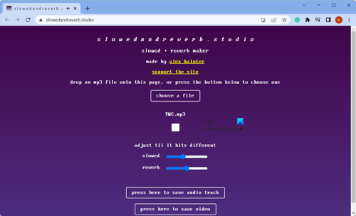 How to make Slowed and Reverb Songs