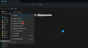 How to access Shared Folder in Windows 11/10