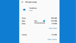 How to reset OneDrive on Windows, Mac or Android