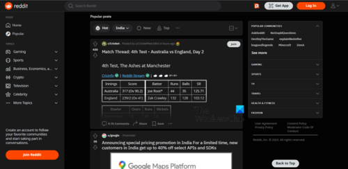 Best Twitter Alternatives that are popular