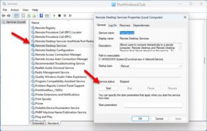 Remote Desktop services is currently busy for one user [Fix]