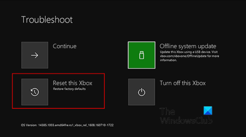 Fix Xbox One Error E208 the right way