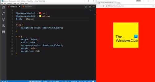 Best VS Code extensions for Web Development