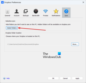 Dropbox High Memory, CPU and Disk usage on Windows PC