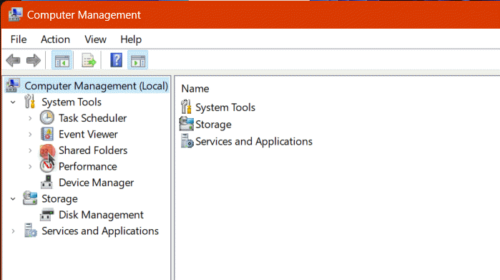 How to access Shared Folder in Windows 11/10